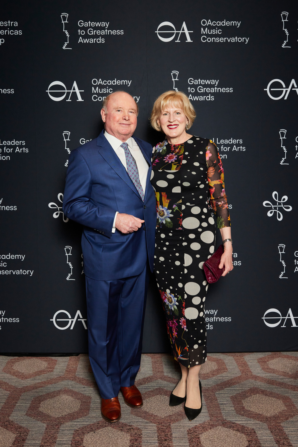 Awards Gala – Orchestra of the Americas Group